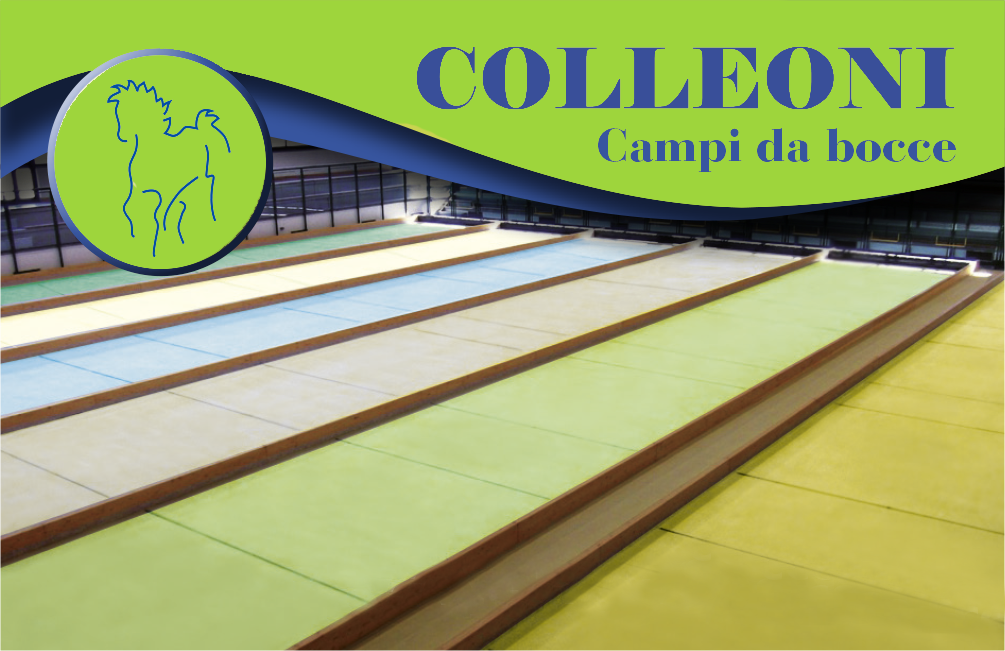 Colleoni - bocce court builder, accessories and tools for your bocce court